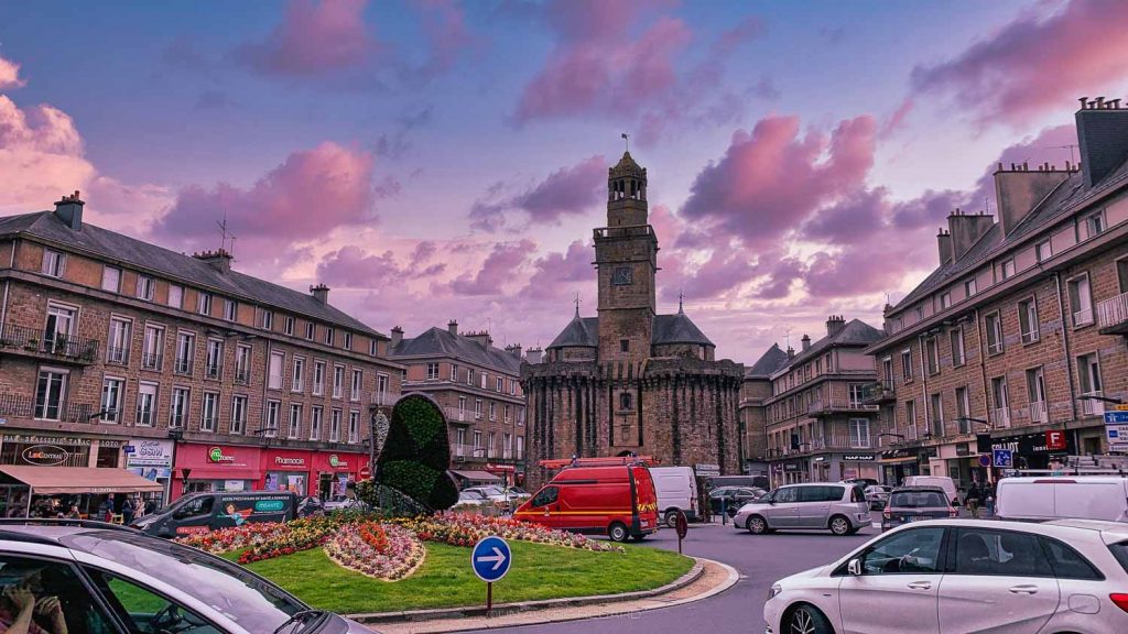 Visite virtuelle 3d du restaurant Au Vrai Normand à Vire